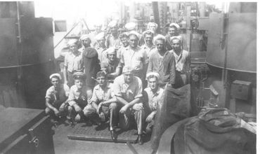 MEMORIES & TALES | USS TELFAIR APA-210