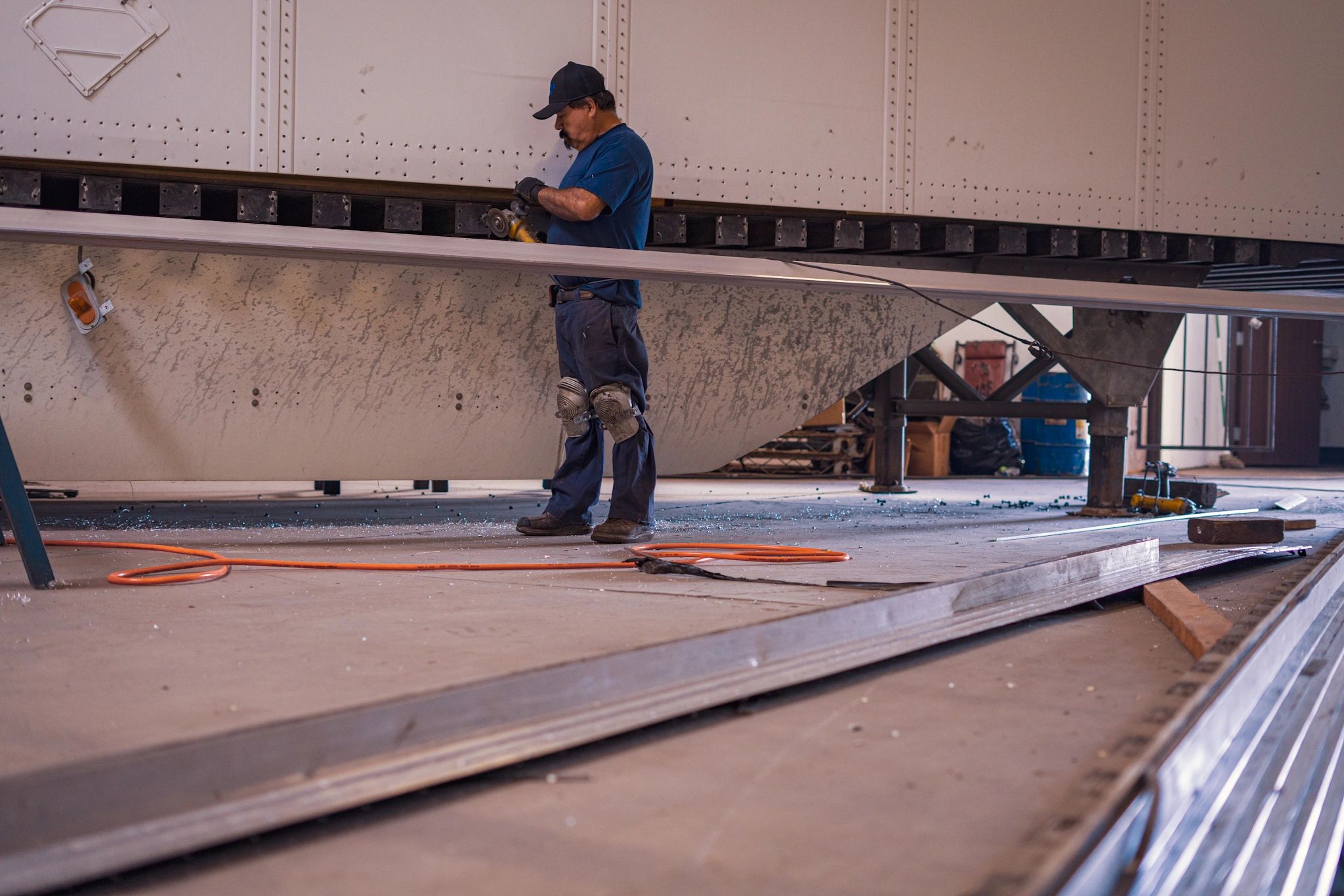 Trailer, Repair - Trailer Proz - Stockton, California