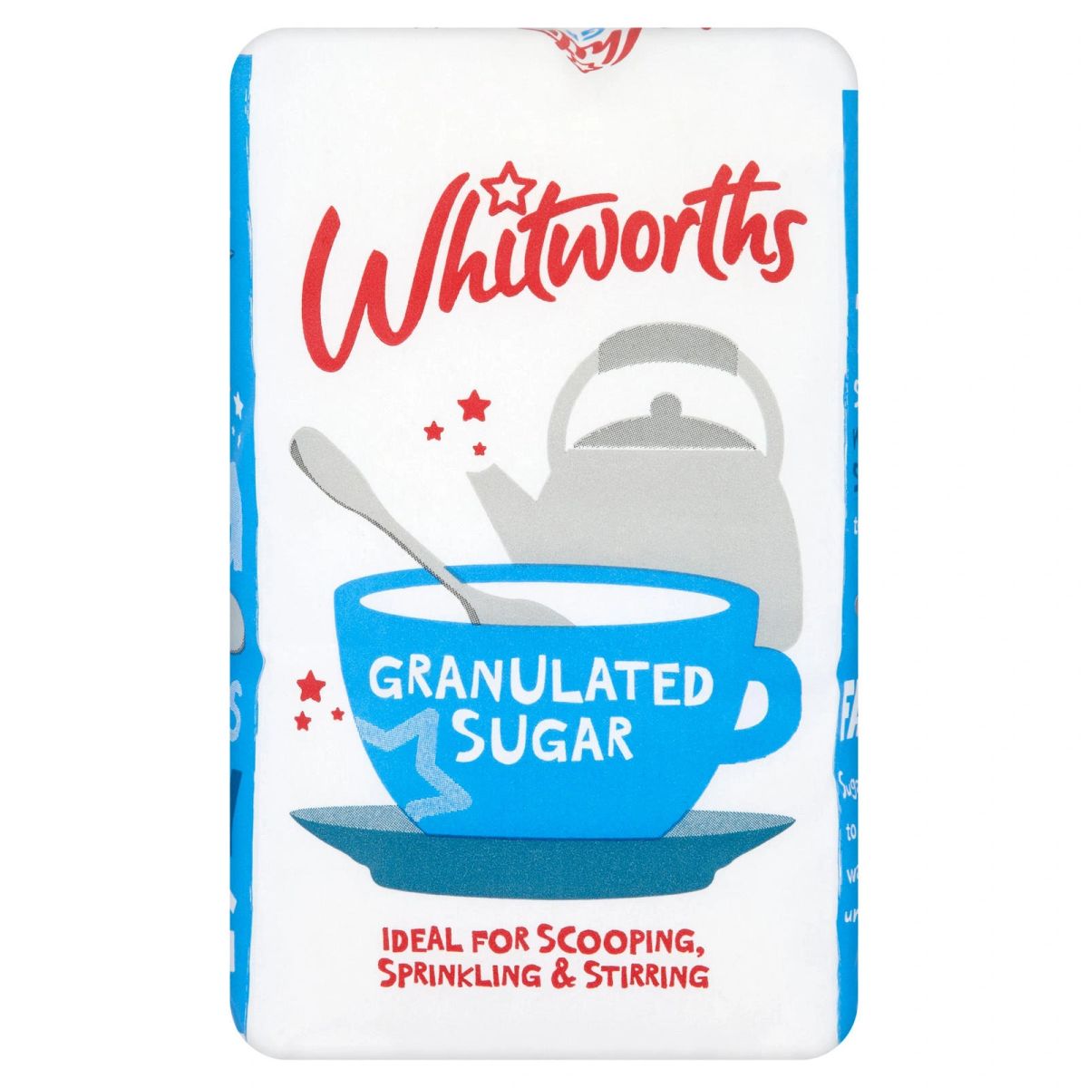 Granulated Sugar 1kg Granulated Sugar 1kg