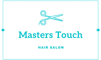 Hair Salon - Masters Touch Hair Salon