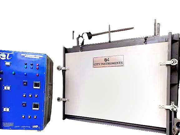 MUFFLE FURNACE, TUBE FURNACE FOR SALE