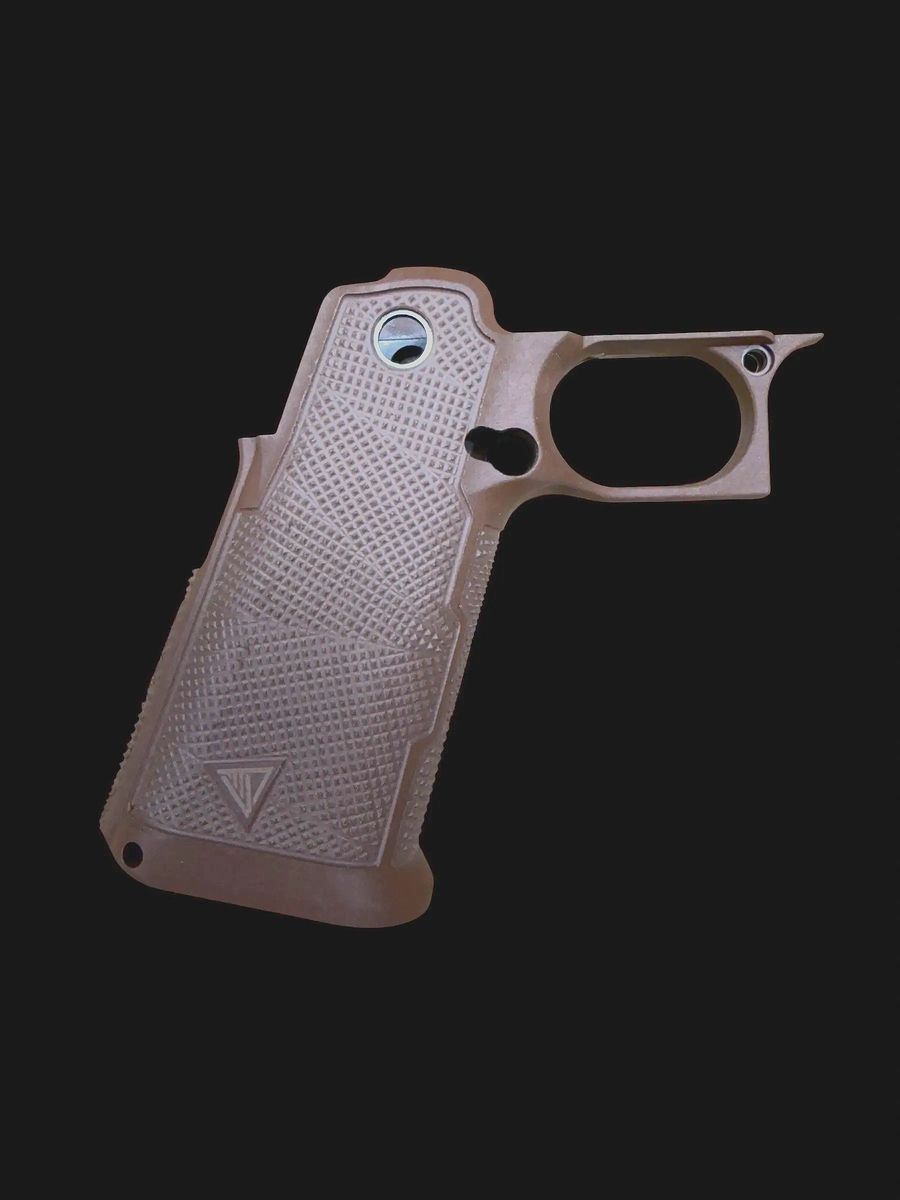 MJD Villain Grip Bane Brown