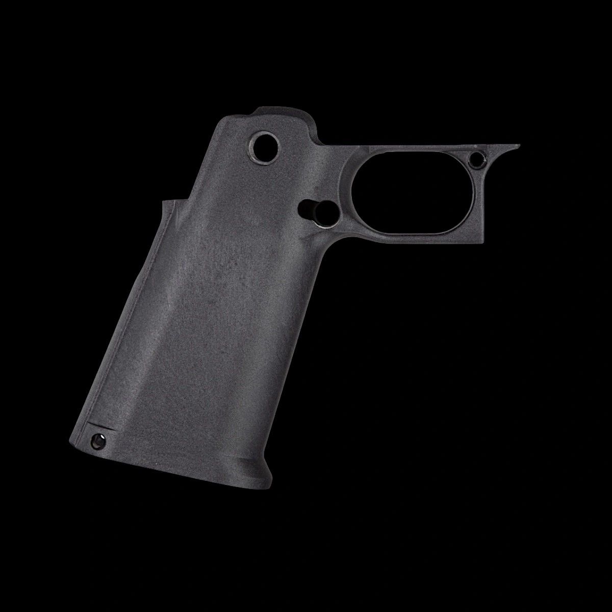 What are the differences in the new hi cap grip module that ACW is ...