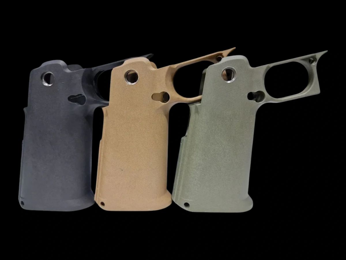 MJD Bald Grip Stippling Package Special (3 for the price of 2!)