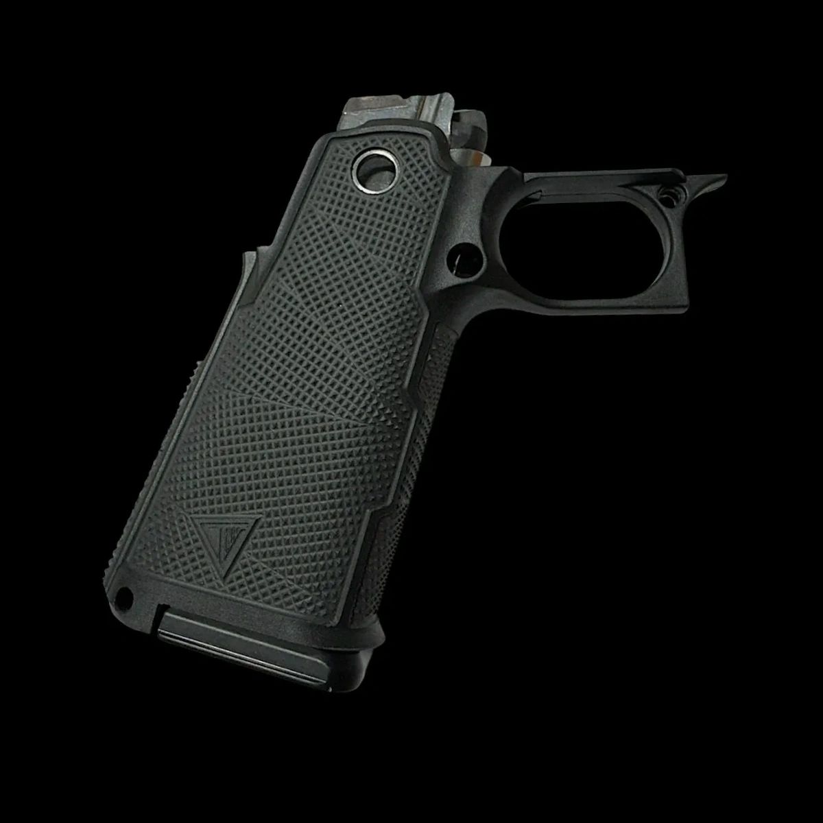 MJD Villain Carry Flush Cut Grip