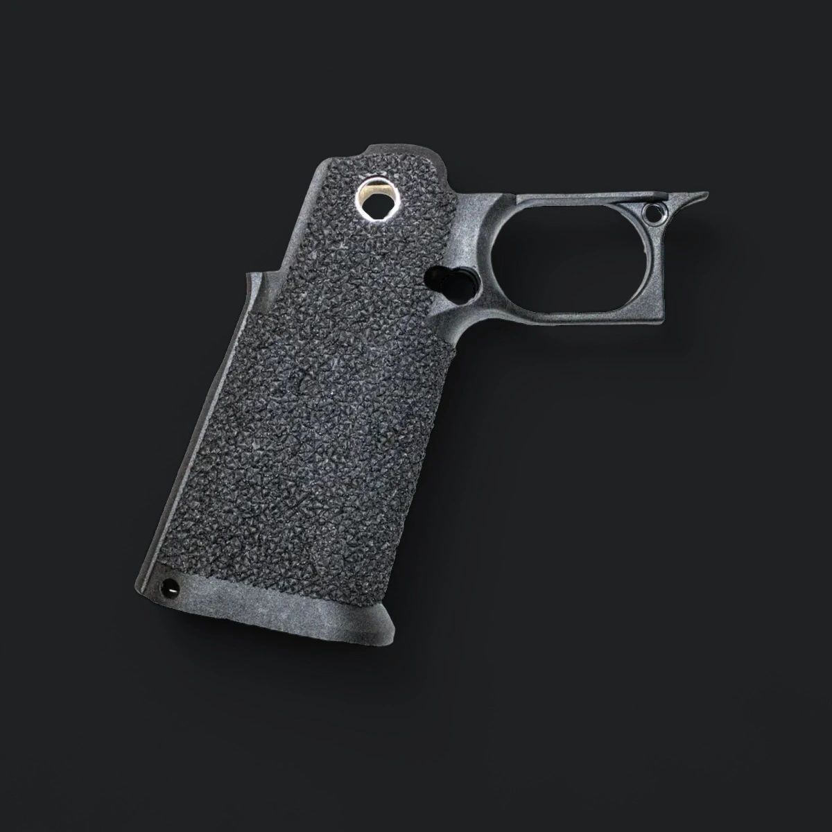 C2 with P size grip | 1911 Firearm Addicts