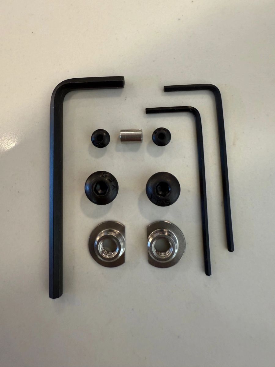 MJD HD Grip bushing kit
