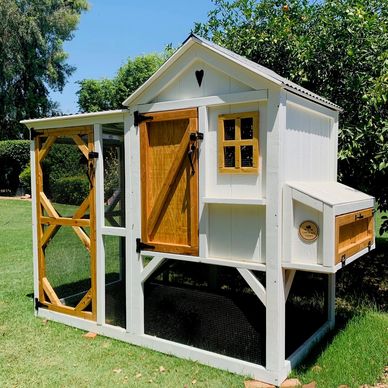 Chick Inn Coops - online