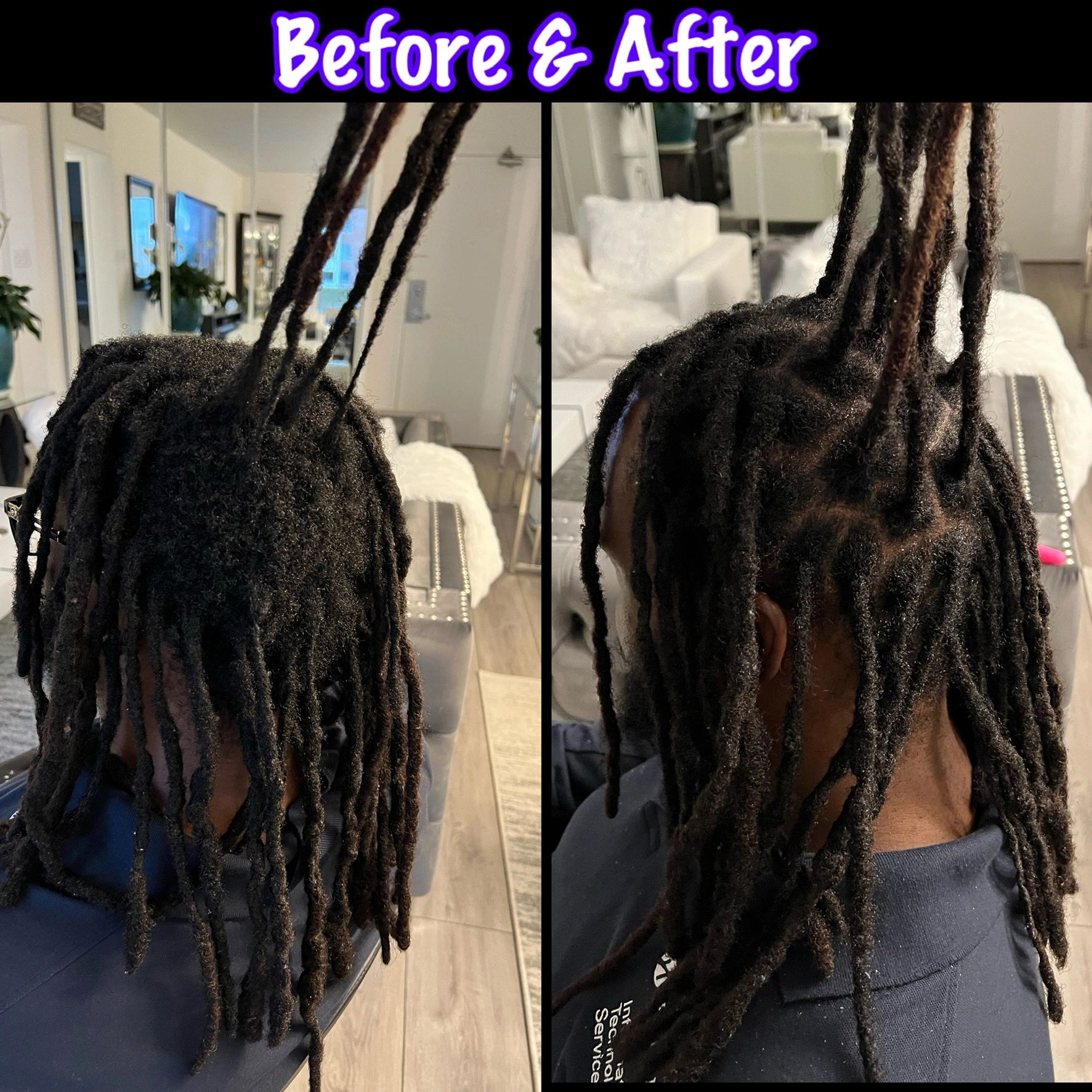 Locs Repair