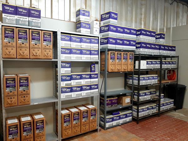 LUBE PLUS INC. - Distribution Service, Royal Purple Synthetic Oil