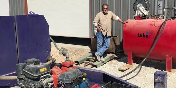 LUBE PLUS INC. - Distribution Service, Royal Purple Synthetic Oil