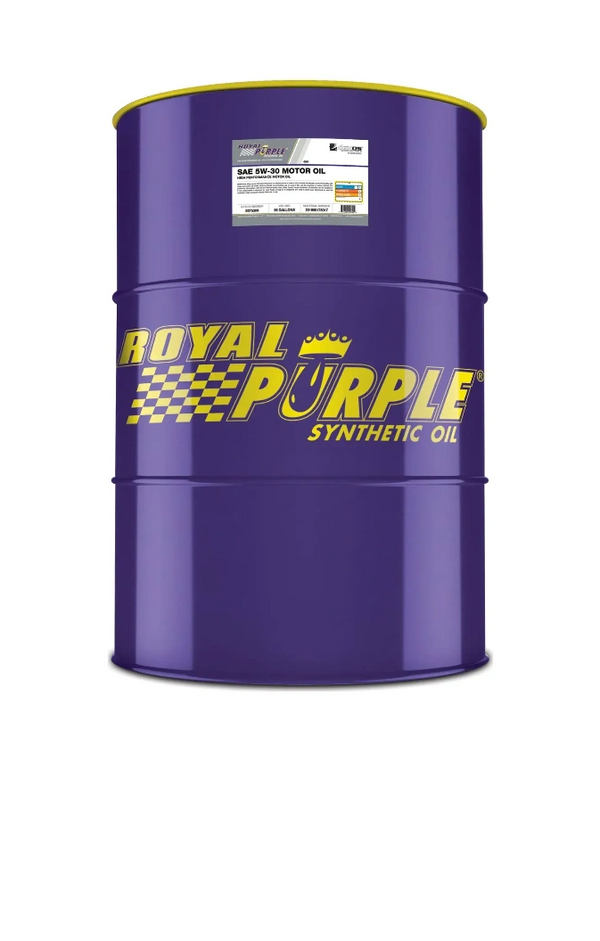 LUBE PLUS INC. - Distribution Service, Royal Purple Synthetic Oil