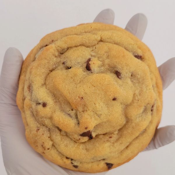 My BIG FAT Cookie - Home