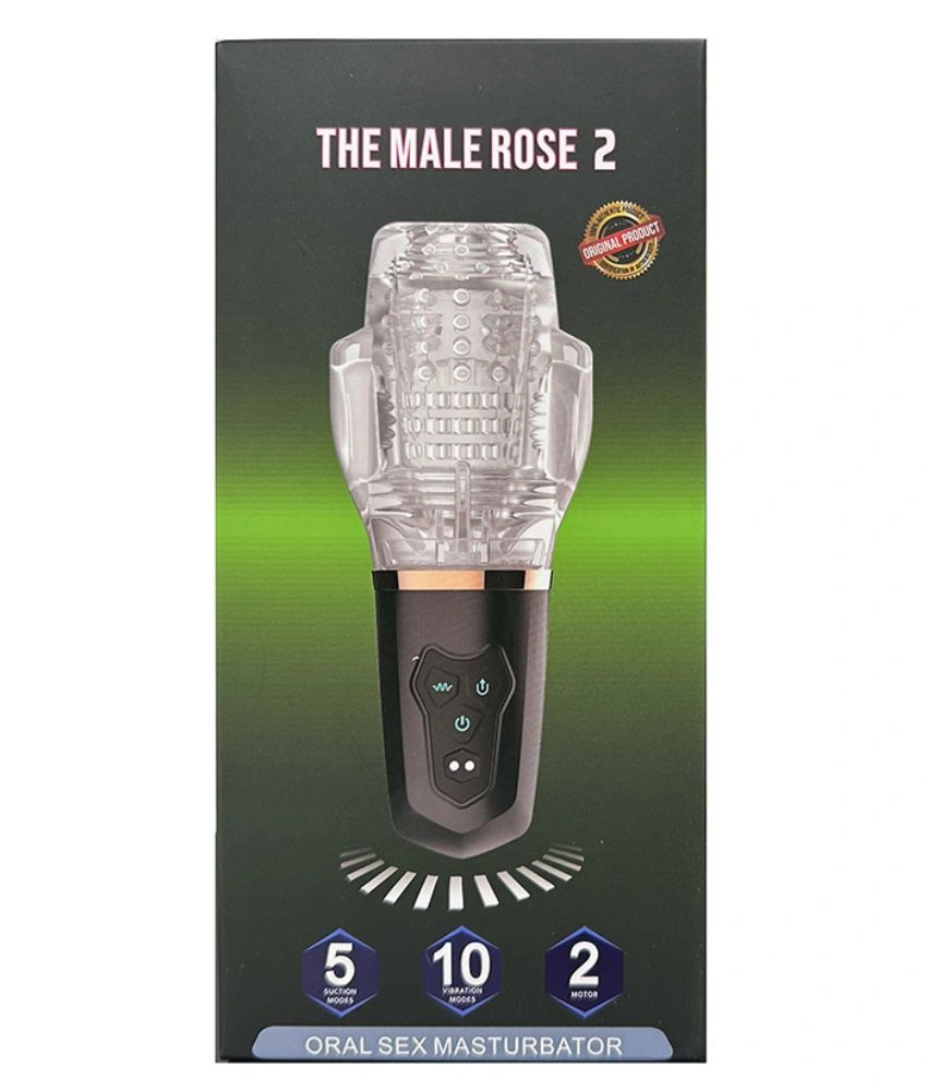 THE MALE ROSE 2