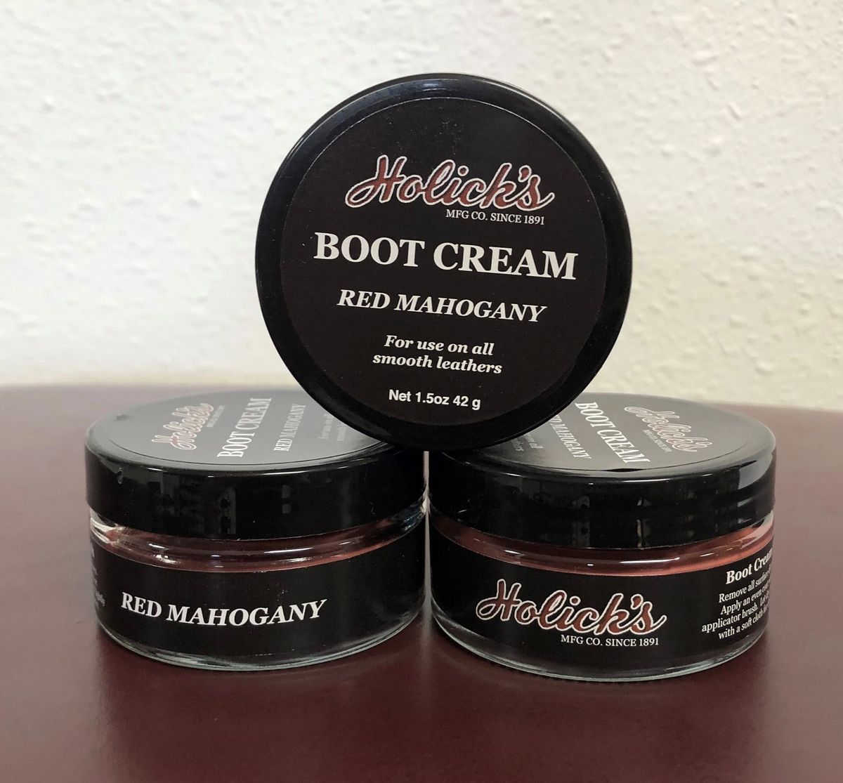 Boot Cream