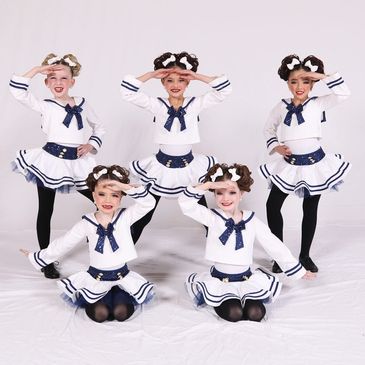 Dance - Hoofers Performing Arts Ltd