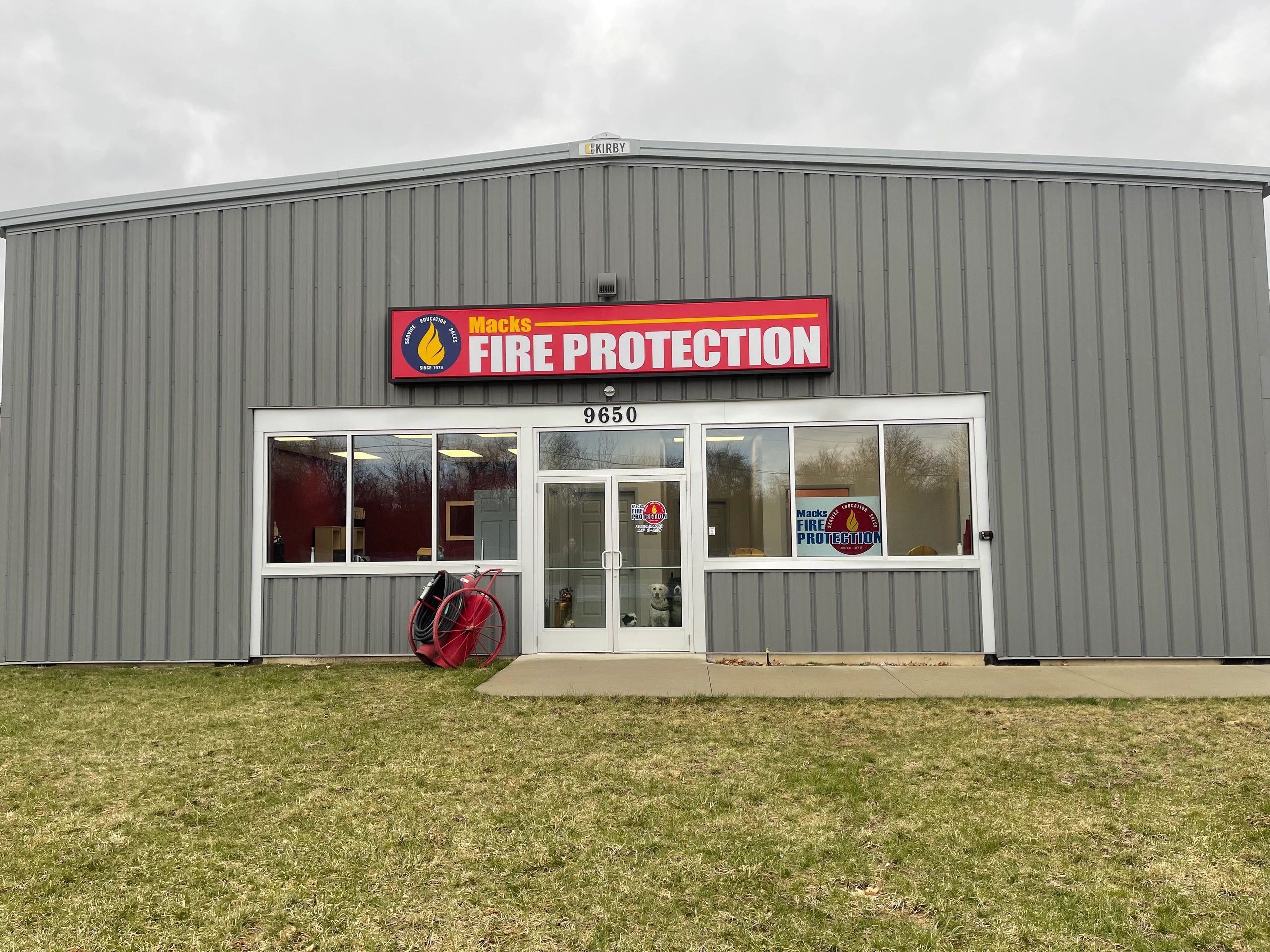Macks Fire Protection