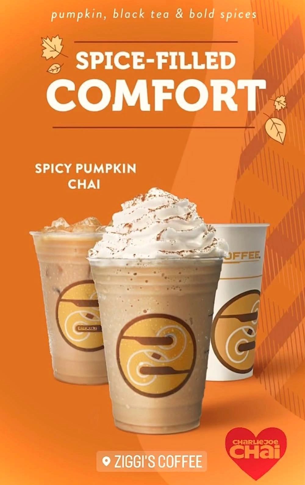 CharlieJoe Chai, LLC