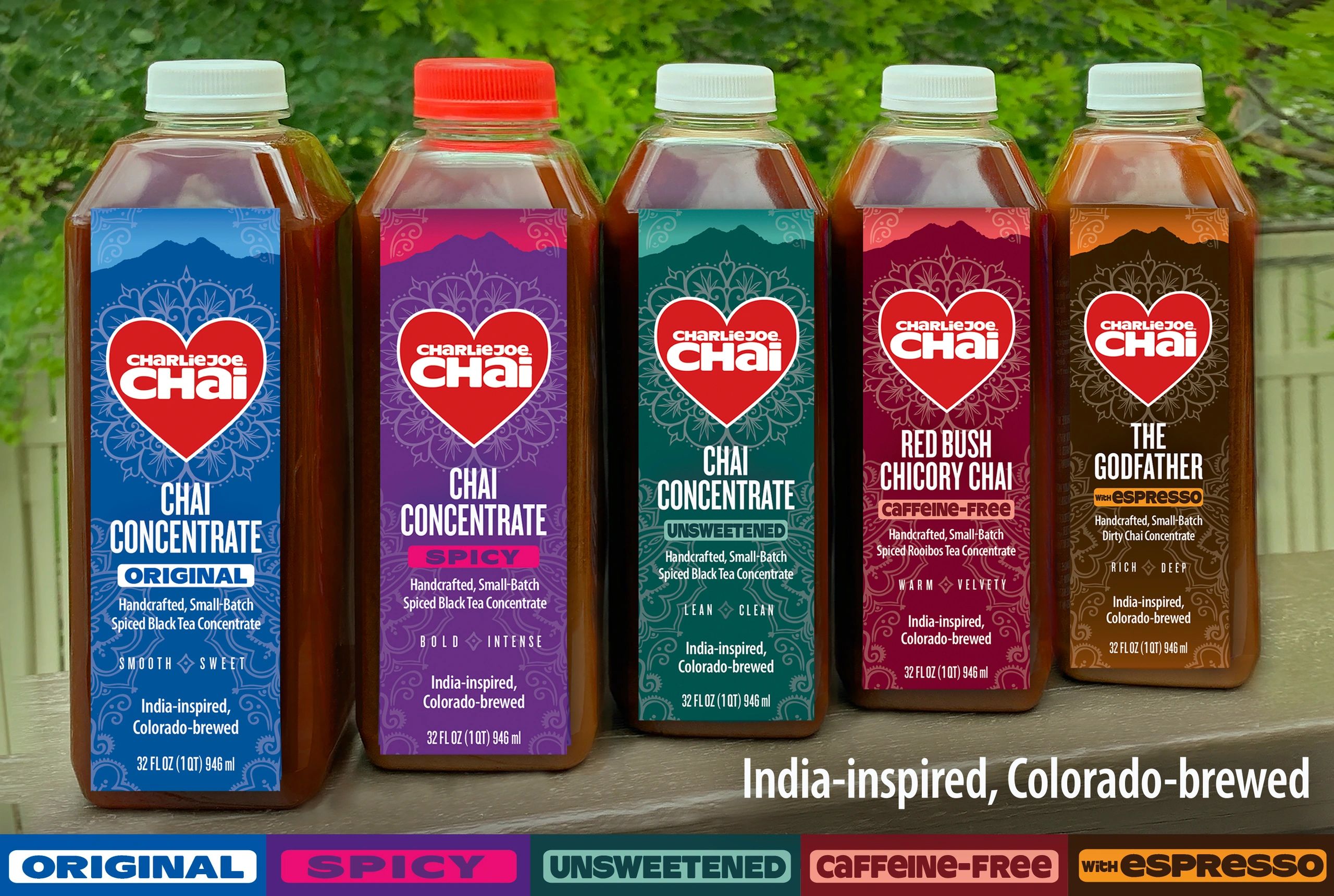 CharlieJoe Chai, LLC