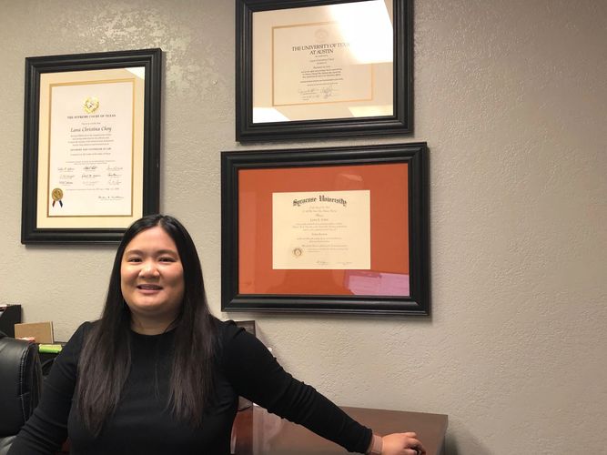 Attorney - Choy Law Offices