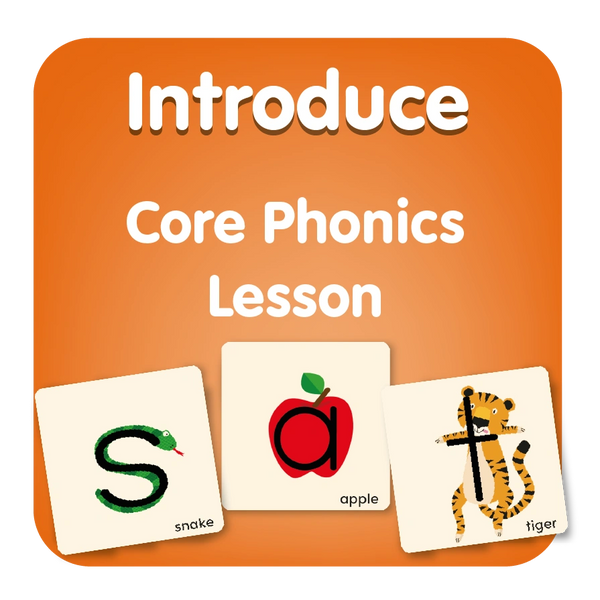 Phase 2 | Letters and Sounds Phonics