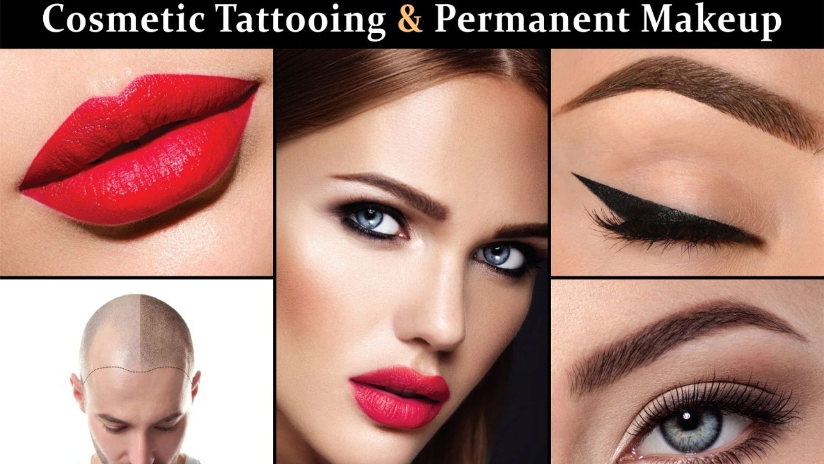 Permanent Makeup - Red Carpet Luxury Spa