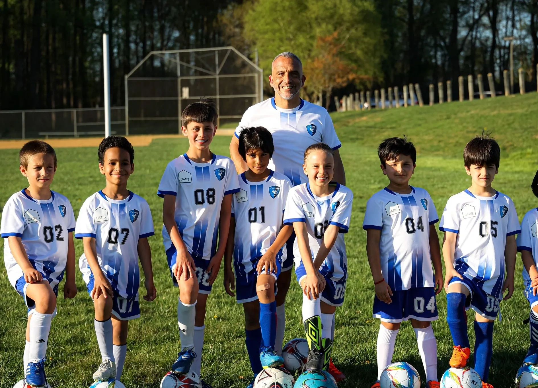 Cosmo Stars Soccer Club (CSSC) LLC