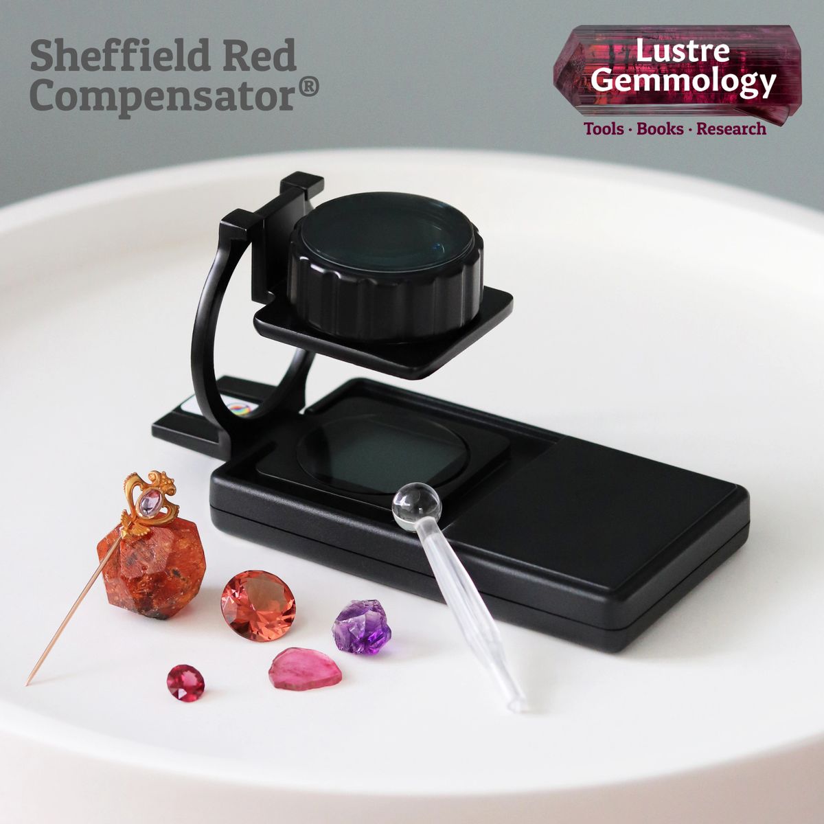 Sheffield Red Compensator