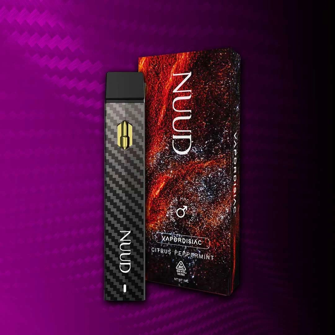 Nuud Vape for Man