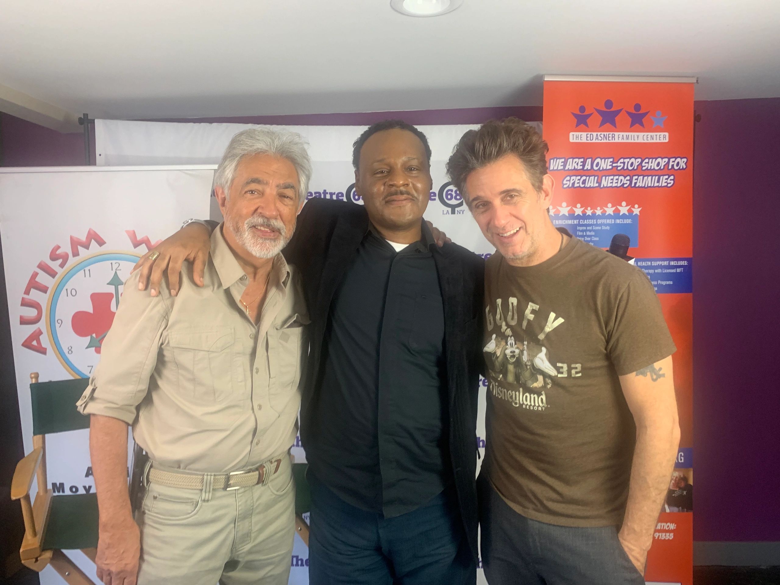 Celebrity Interviews - The Sherard Show