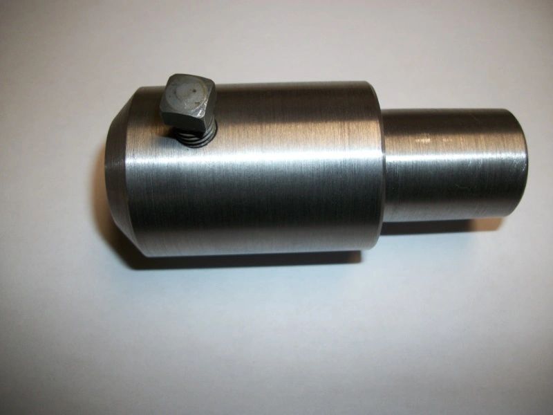 5/8" Dia. punch holder #121T