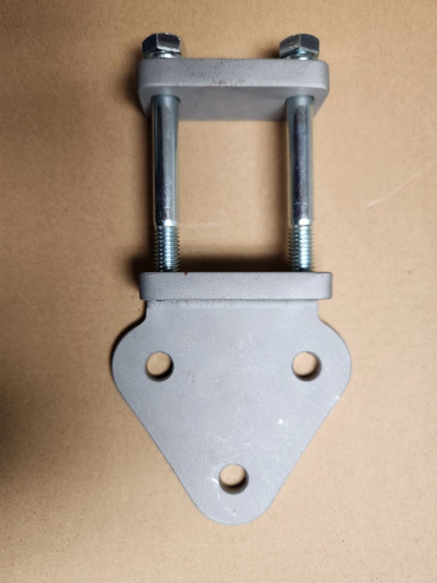 Large universal leg vice mounting bracket #T225