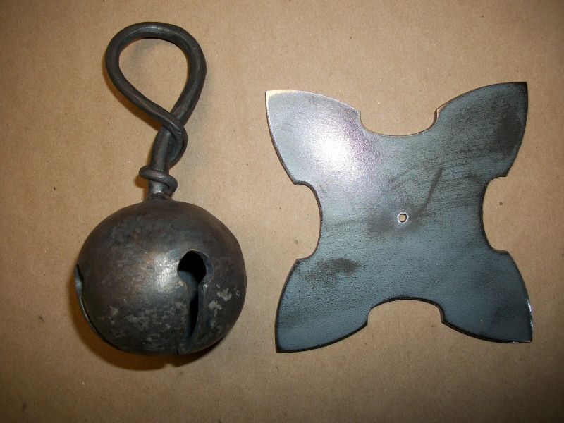 Jingle Bell Tooling & Blanks