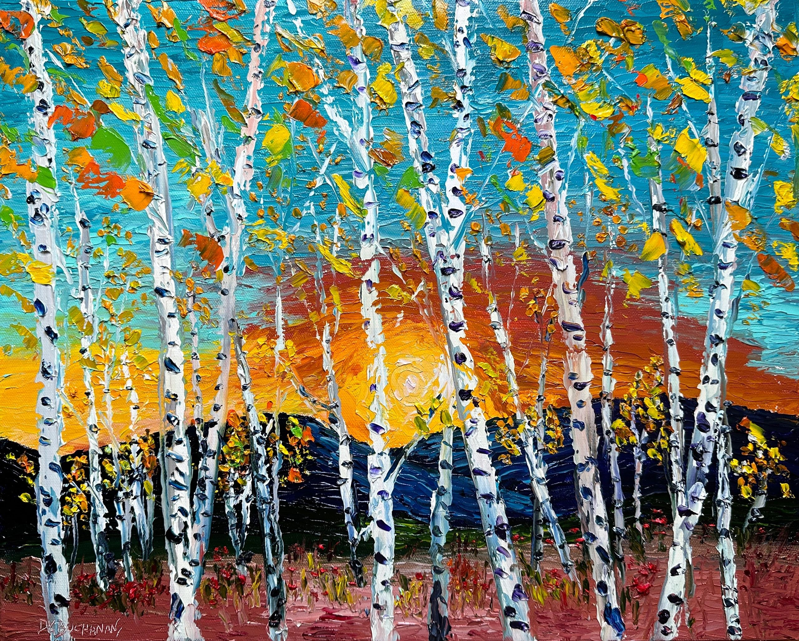 Home | Art by Kirk Buchanan