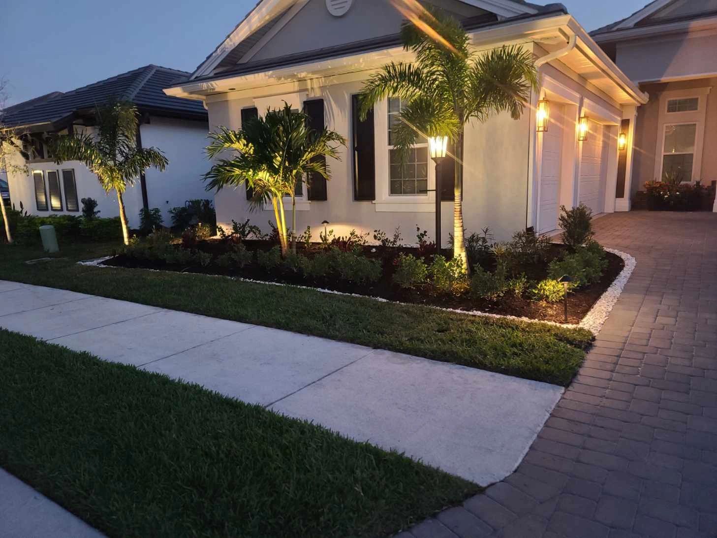 Snapdragon Landscape Design