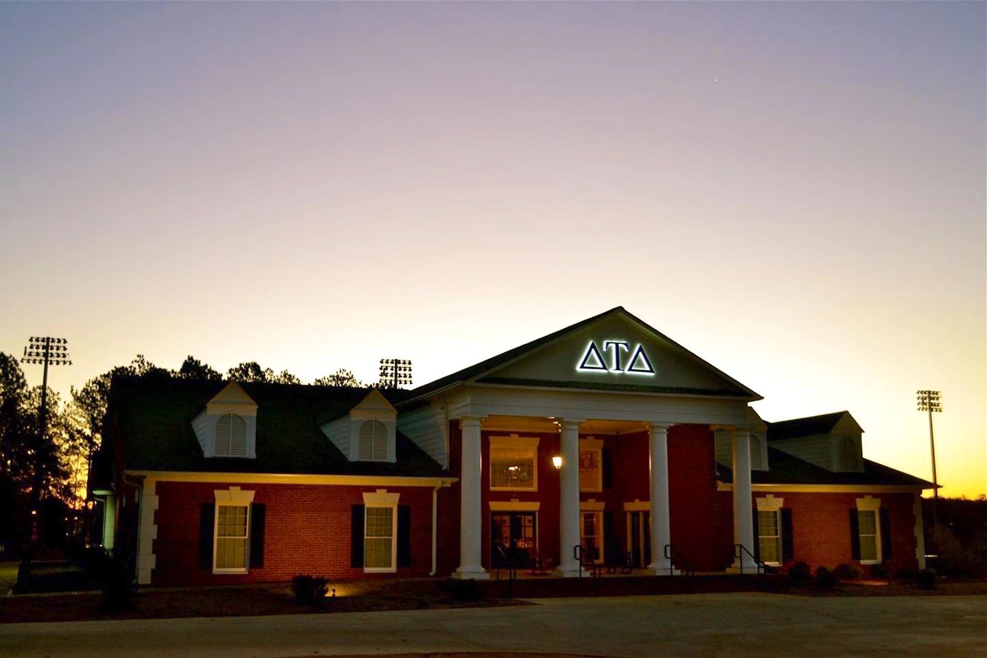 Auburn Delta Tau Delta - Home