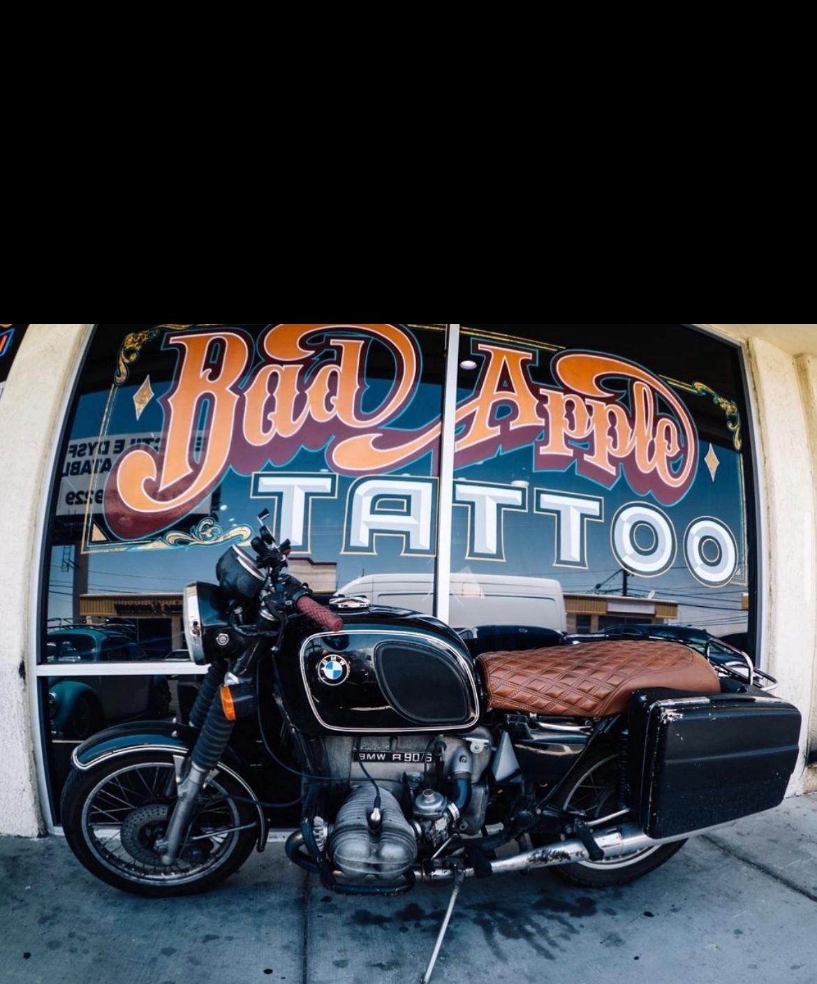 Bad Apple Tattoo in Las Vegas, Nevada