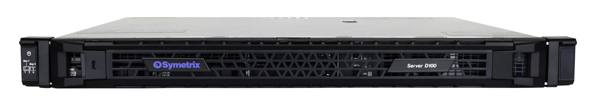 Introducing the Symetrix Server D100: Next-Generation DSP