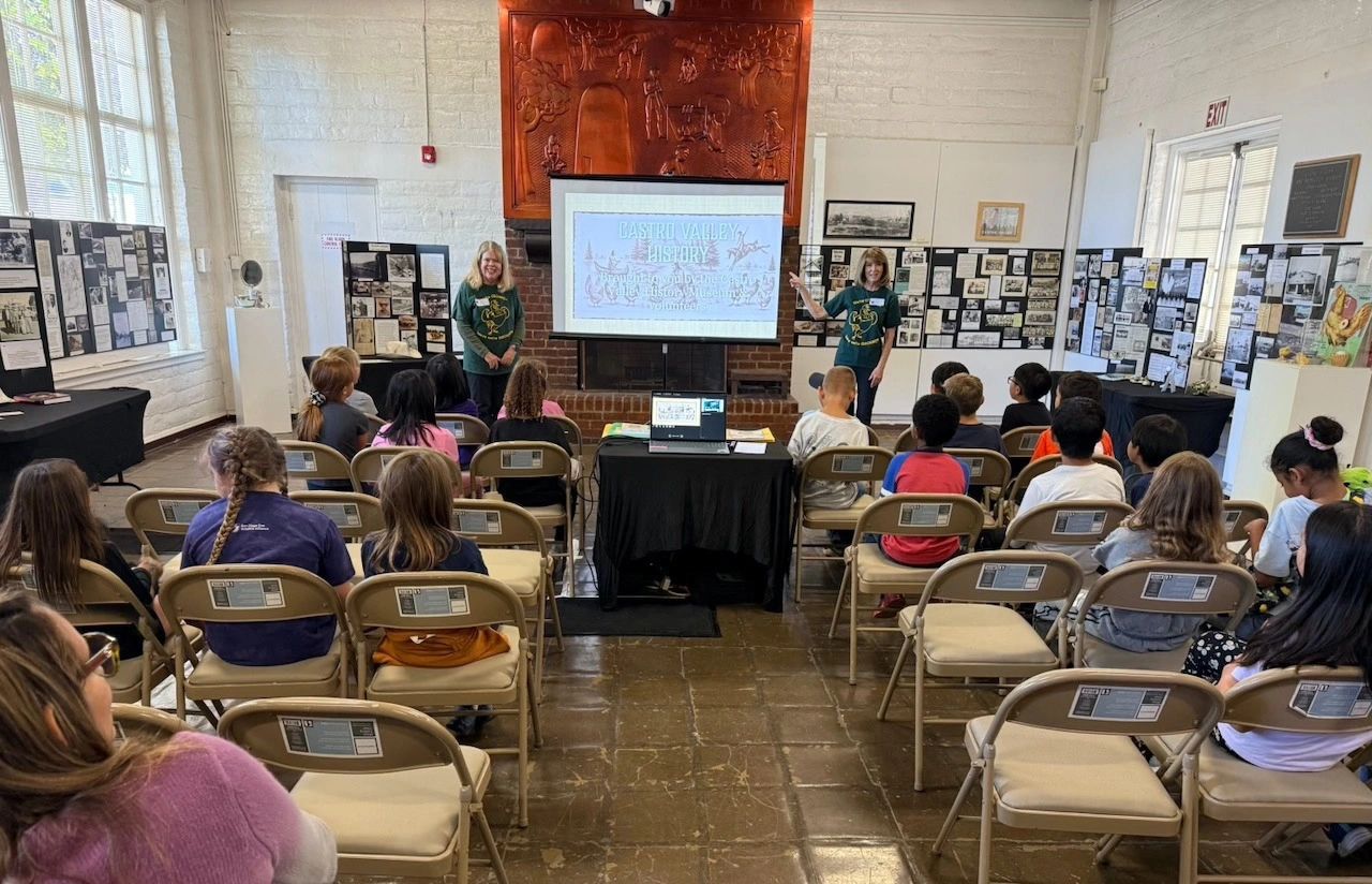 3rd Grade Field Trips are finished for 2025