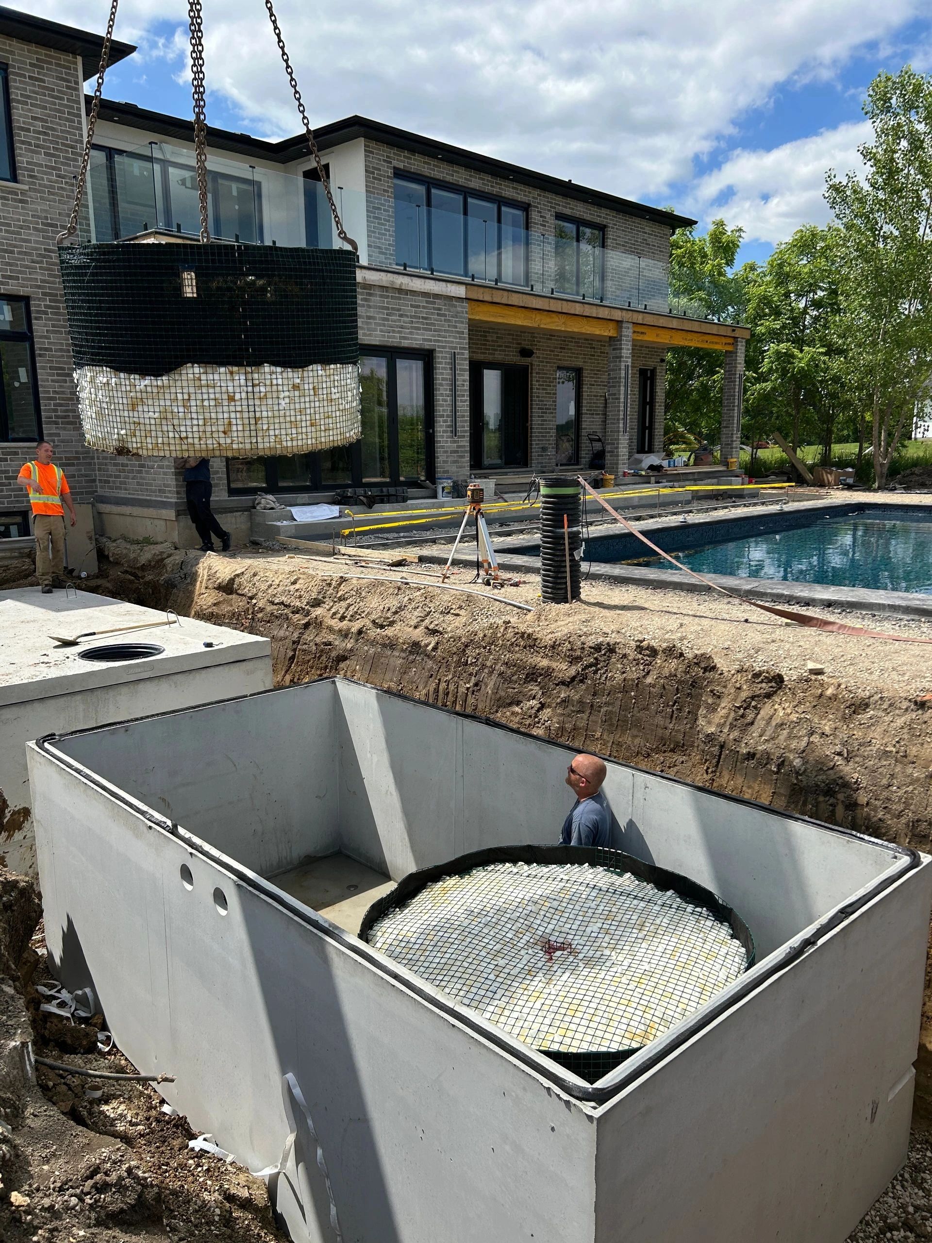 Expert Septic Tank Repair Services in London