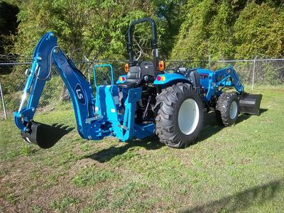 LS Tractors | Smiths Enterprise Inc