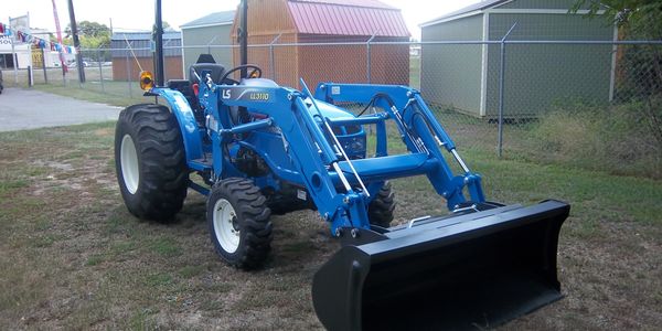 LS Tractors | Smiths Enterprise Inc