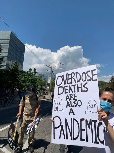 THRA - Toronto Harm Reduction Alliance