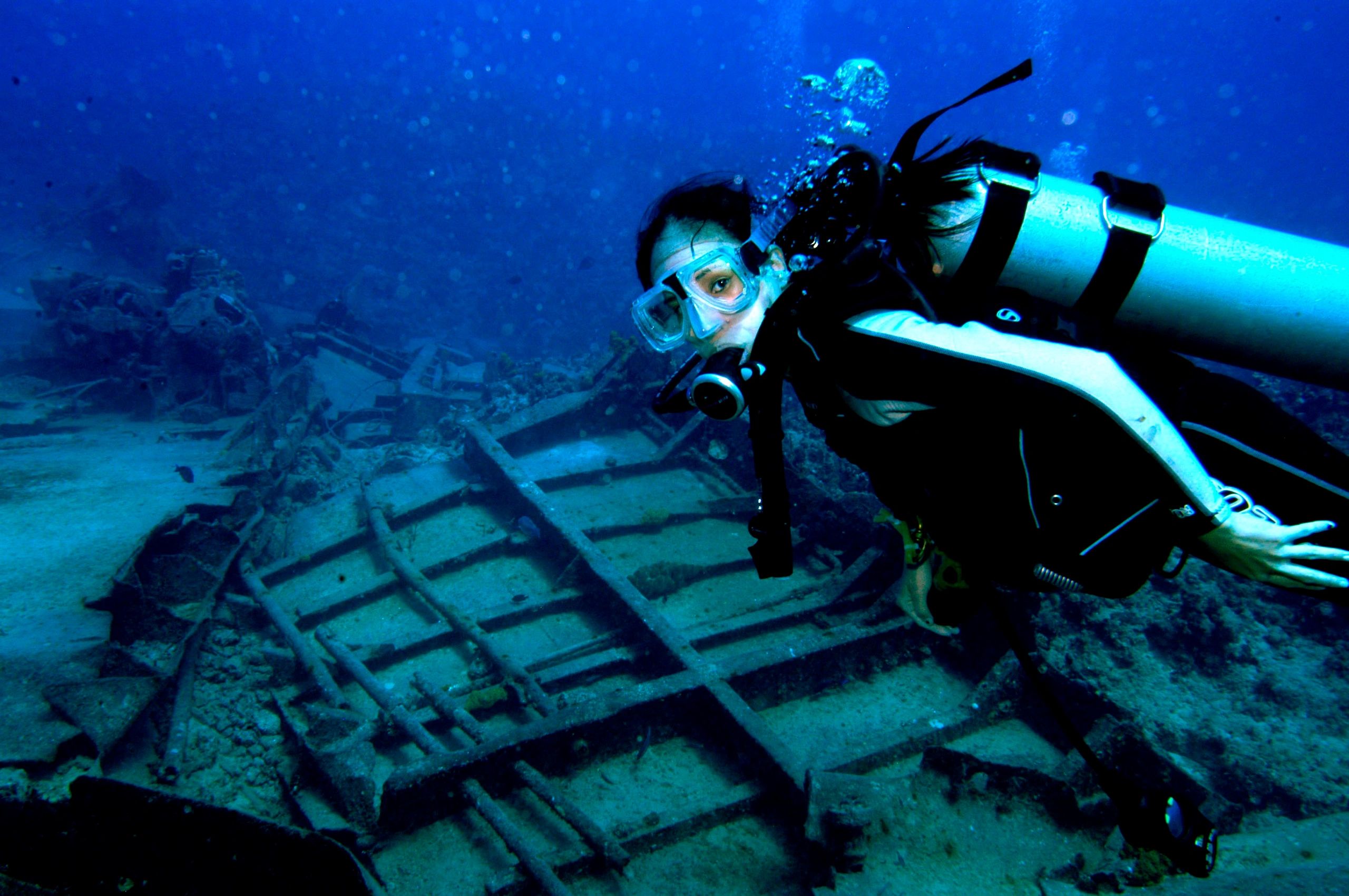 Uadiveteam - Scuba Diving Instruction, Scuba Diving, Padi