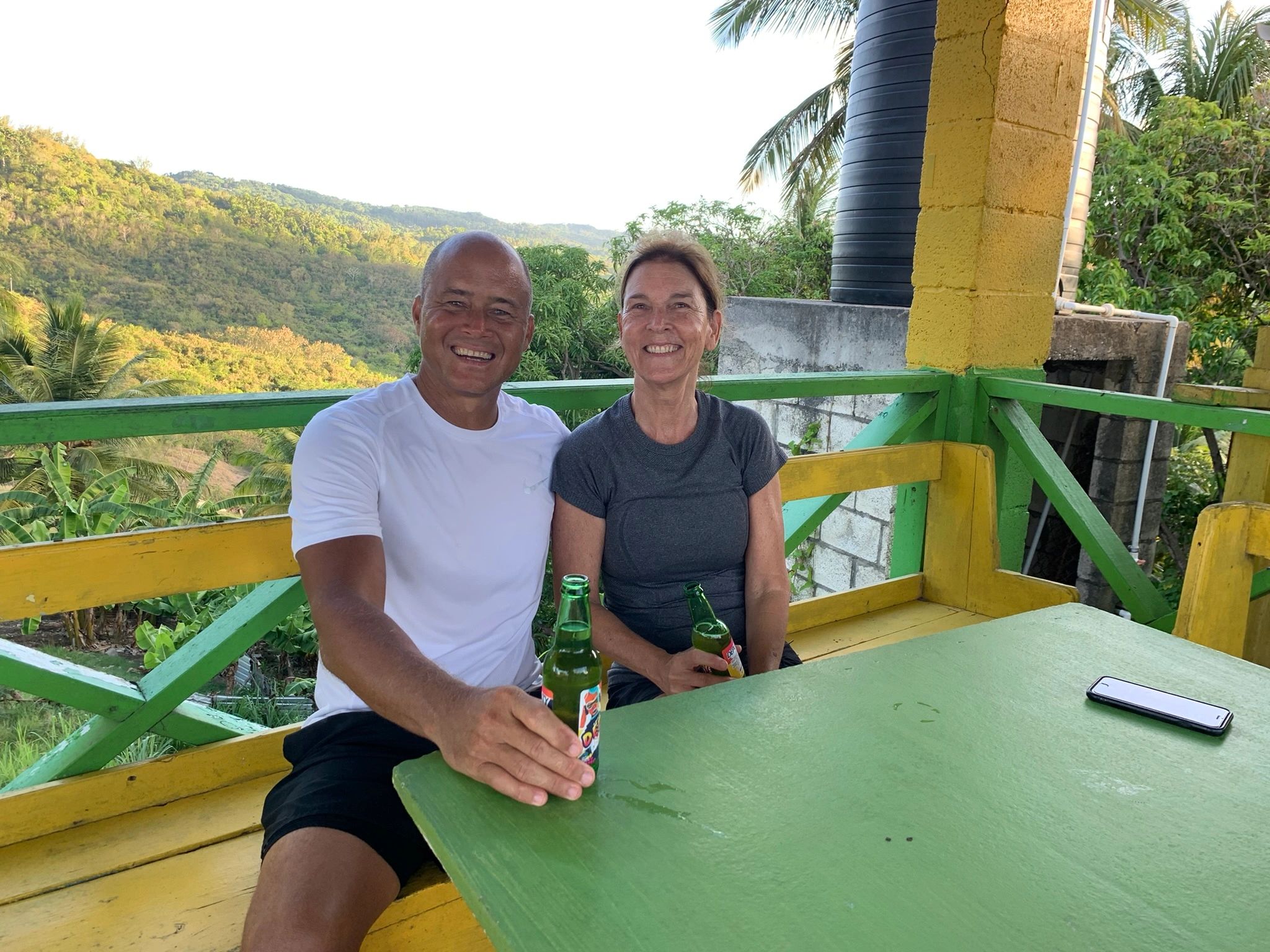 Chalky Mount Village. A Taste of Rural Barbados