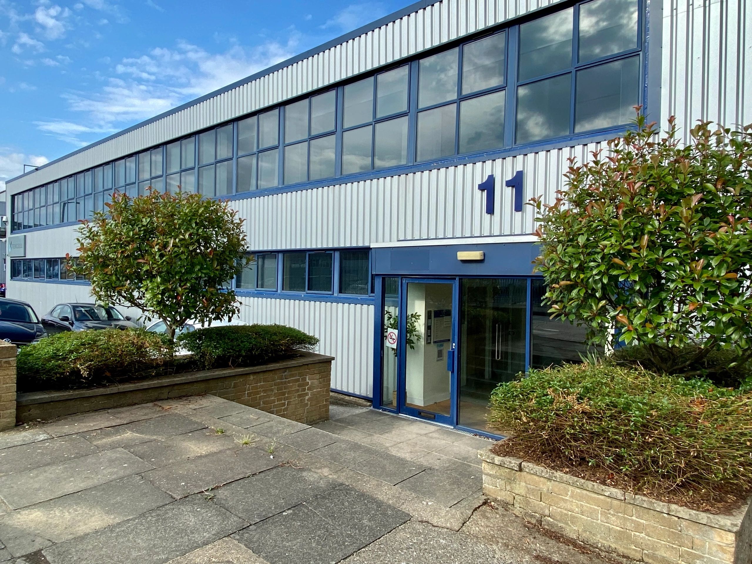 Office Buildings | Harlow Offices