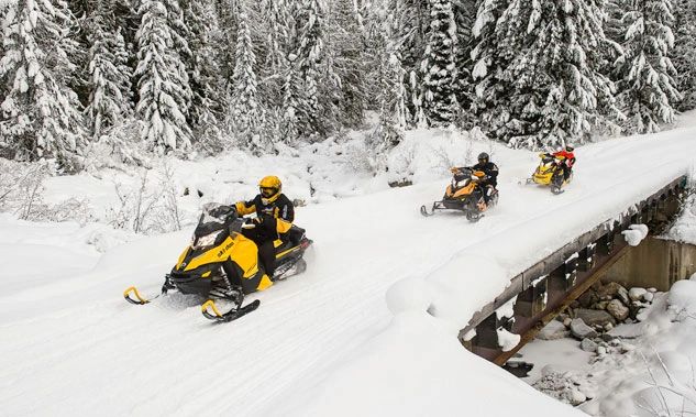 Throttle Jockeys Snowmobile Club