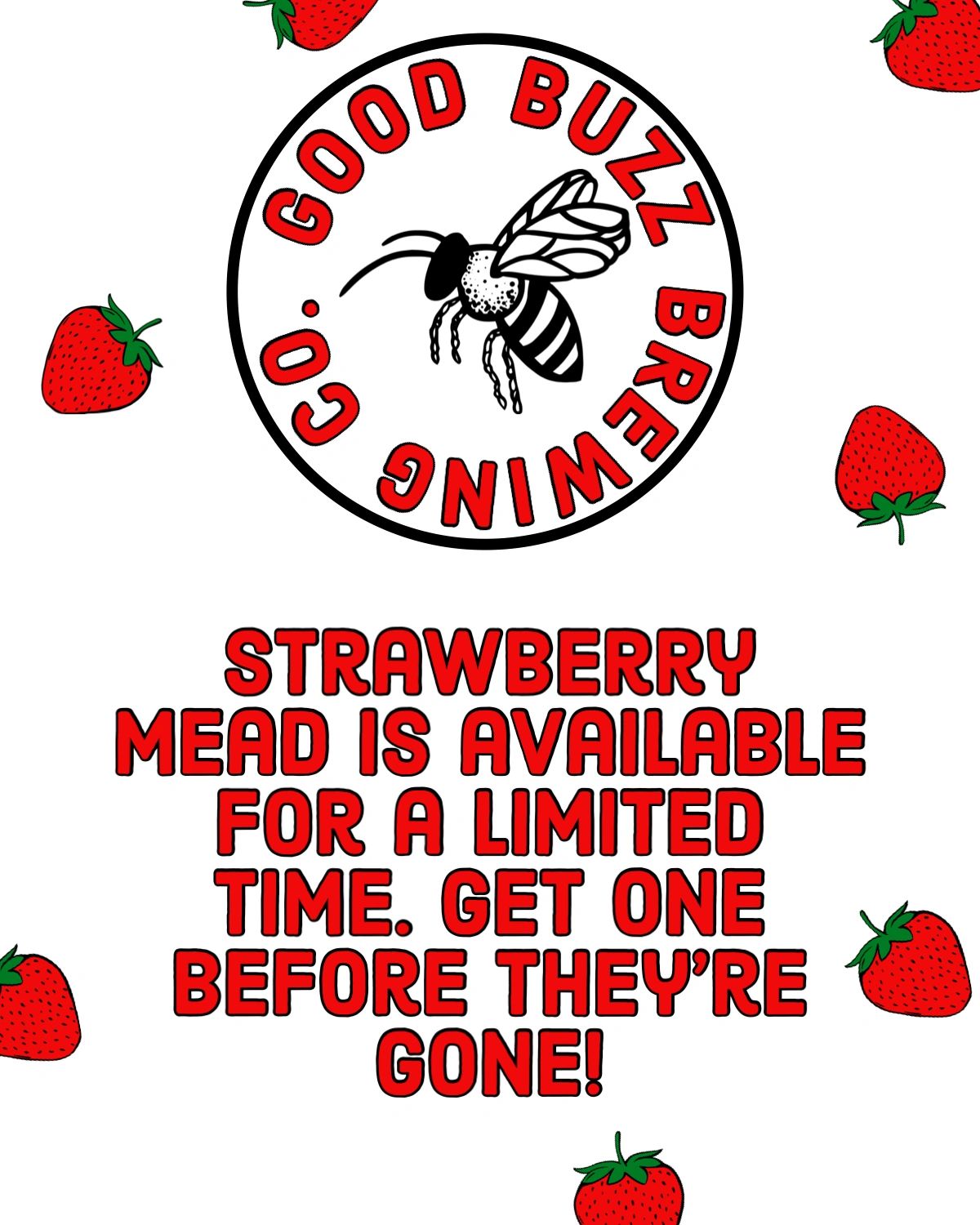 Good Buzz Brewing Co - Mead - Chehalis, Washington