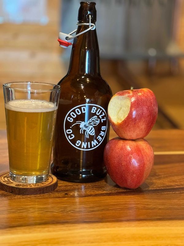 Good Buzz Brewing Co - Mead - Chehalis, Washington