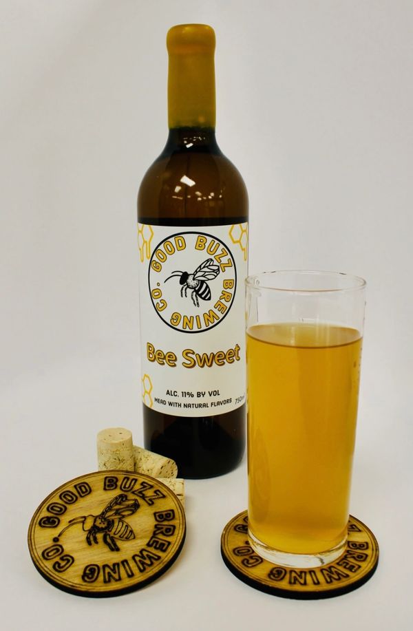 Our Mead | Good Buzz Brewing Co